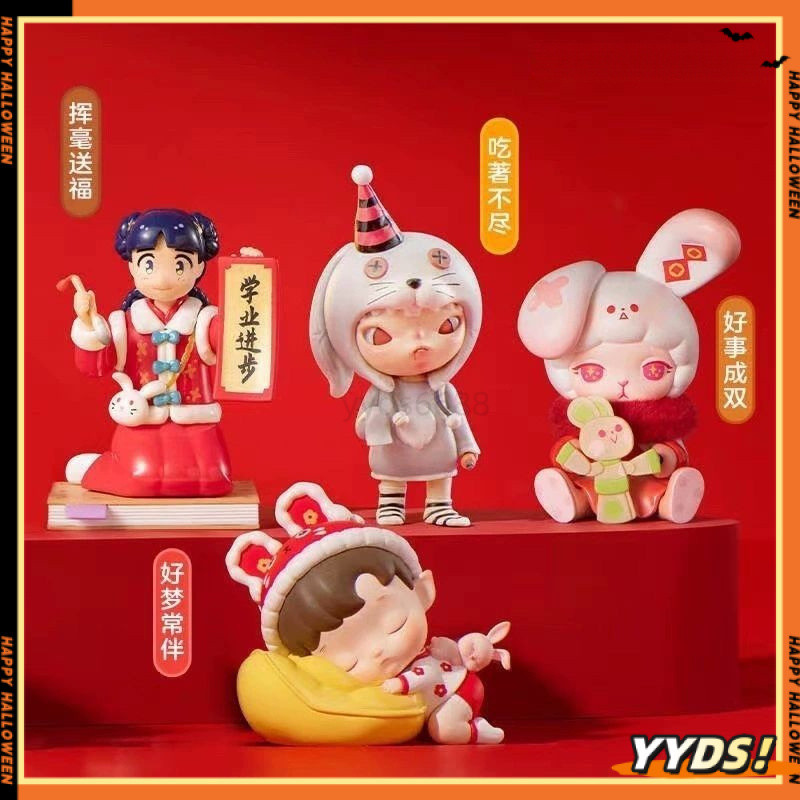 P PopMart model PopMart series Pop Mart model eyes 1♛Trendy bear ...