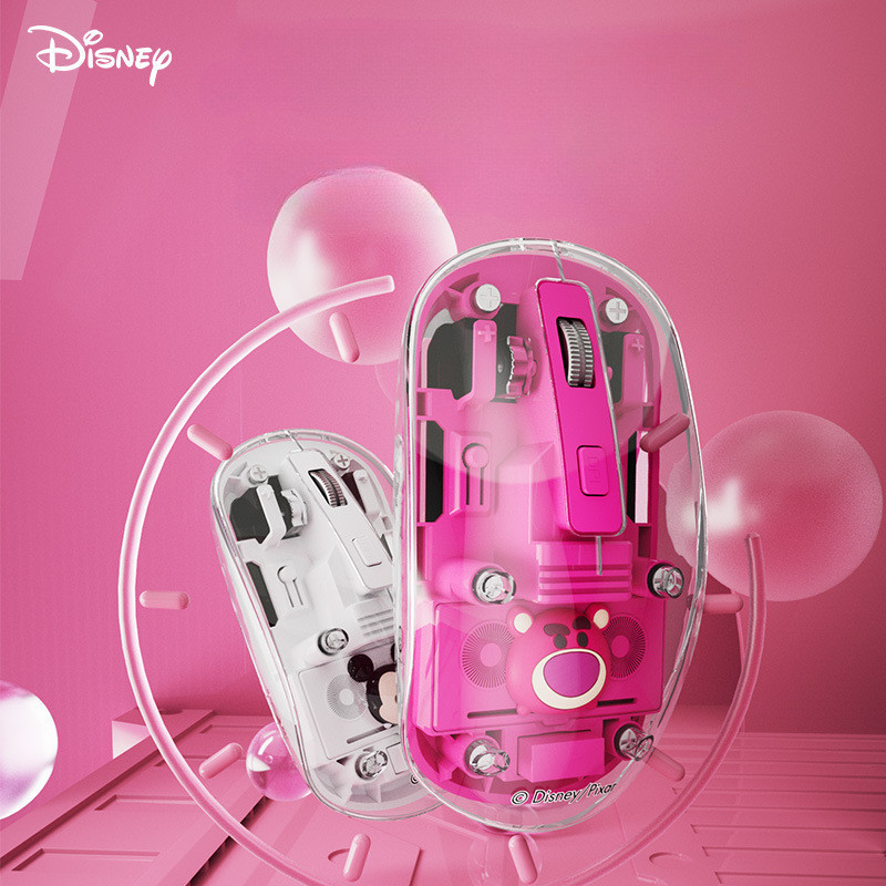 Disney DS-M006 TsumTsum Series Wireless Bluetooth 5.2 2.4G Dual Mode ...