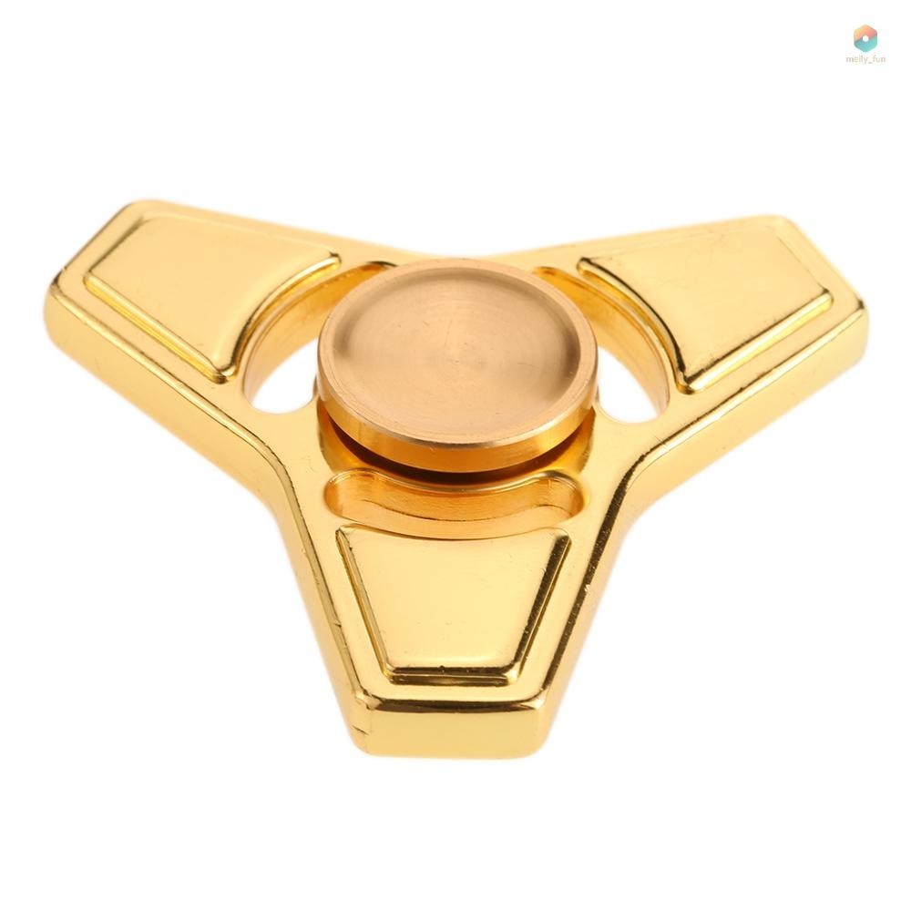 swmf New Hot Mini Premium Metal Alloy Fidget Hand Finger Spinner Spin ...