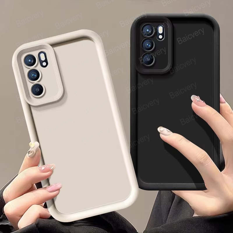 Casing For OPPO F19 PRO+ 5G CPH2213 / Reno5 Z 5G / A94 5G / Reno6 Z 5G ...