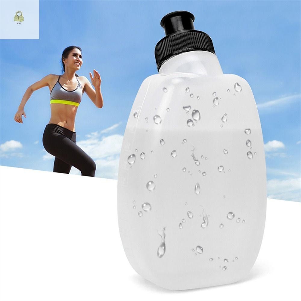 WAY Running Water Bottle, Plastic Waist Belt Bag Sport Water Bottle ...
