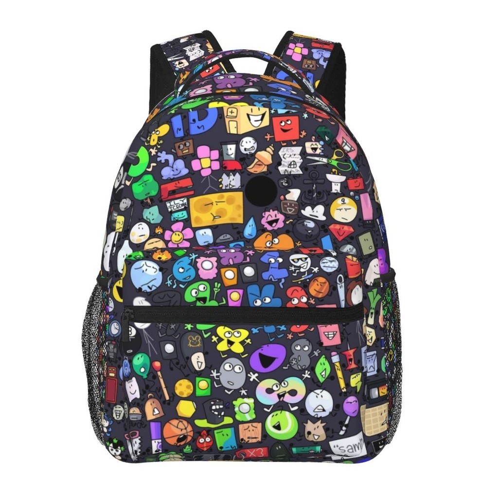 Bfdi Backpack 3d Printed Travel Casual Laptop Backpack Lightweight ...
