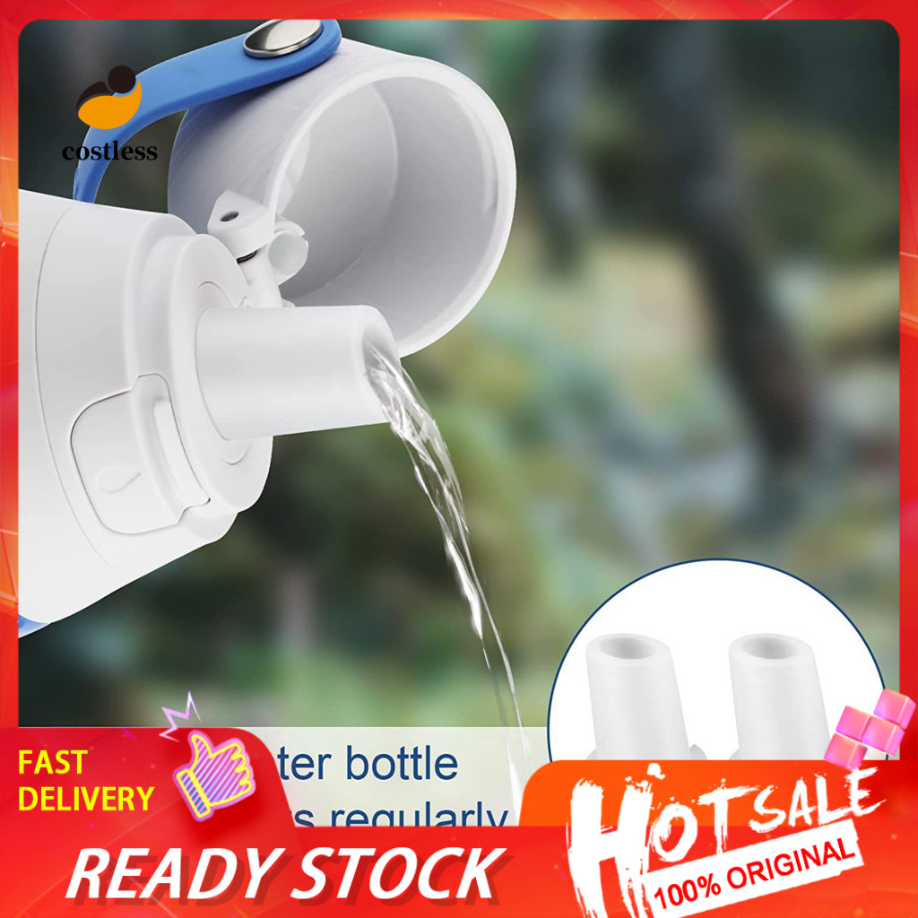 |COD| 2Pcs Bite Valve Replacement Leakproof Filtered Water Bottle ...