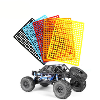 Rubber Luggage Net for Axial SCX10 Wraith D90 TRX4 TRX6 1/8 1/10 RC ...
