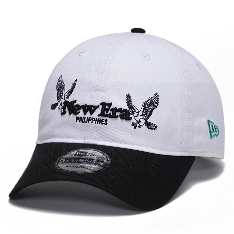 New Era Philippines 9th Anniversary Agila Black White 9TWENTY ...