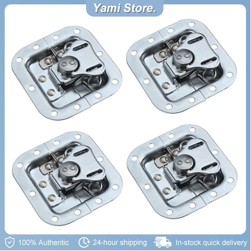 Butterfly Lock Road Flight Case Tool Box Air Box Lock Luggage Latch ...