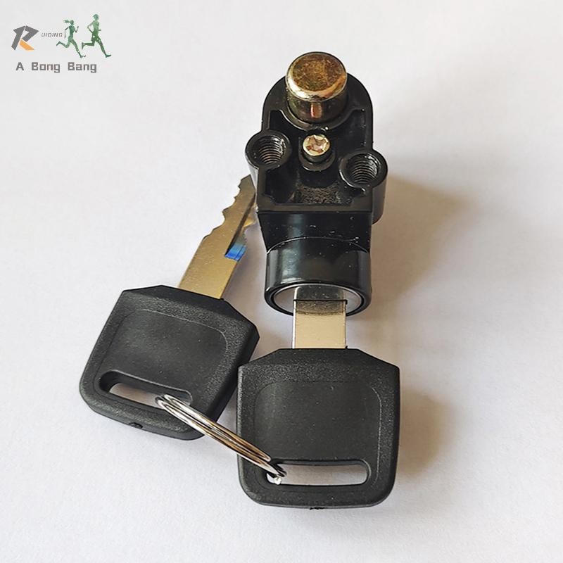 ABongBang Electric Bicycle E-bike Electric Vehicle Battery Box Lock ...