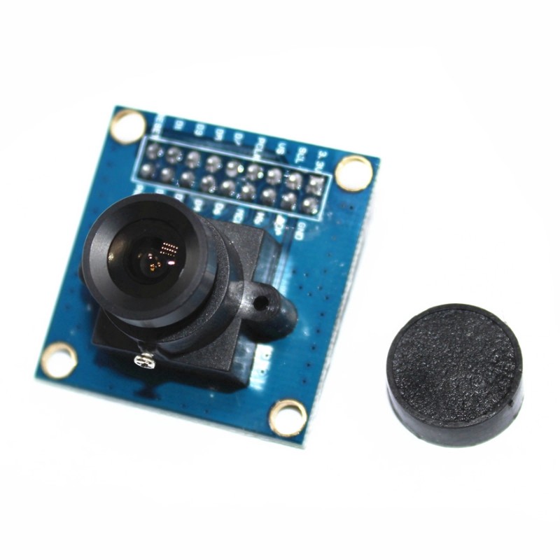 OV7670 CMOS VGA Camera Module For Arduino Raspberry Pi FPGA IoT | Shopee Philippines