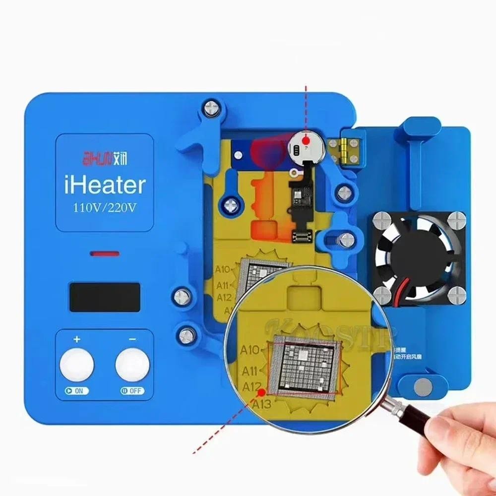 AiXun iHeater Pro Intelligent Desoldering Station Support X-11 series ...