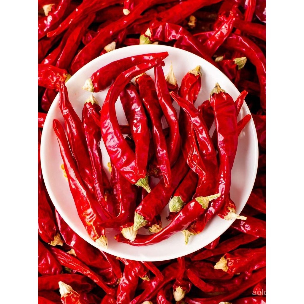 Xiaomi Spicy Chili Powder Super Spicy Seedless Chili Segments Devil ...