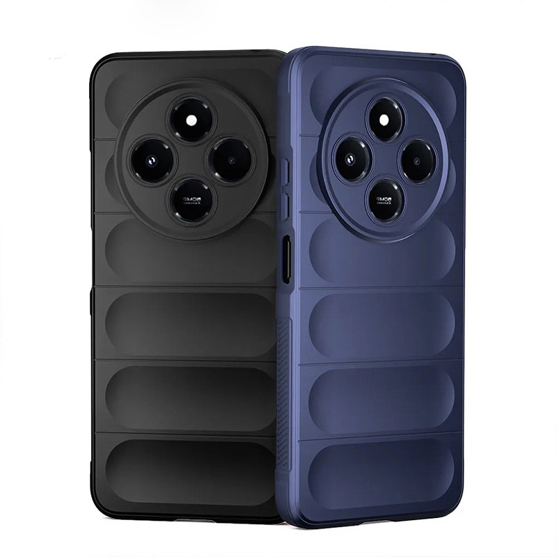 For Xiaomi Poco C75 C65 C55 C40 Smooth Surface Rugged Shield Soft ...