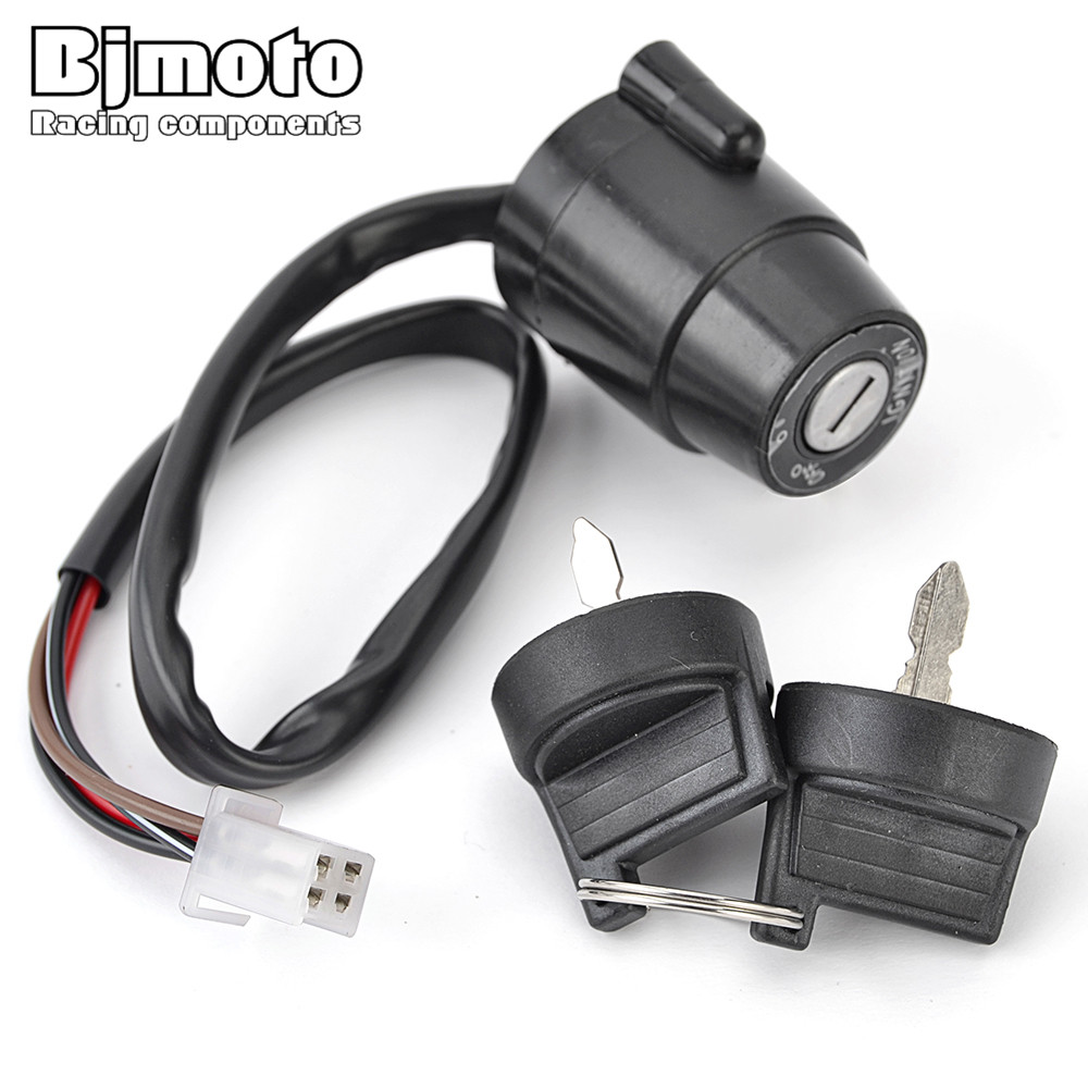 Ignition Switch Key For Yamaha AG200 AG100 AG175 AG200 AG200F AG200FE ...
