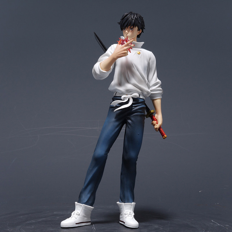 Anime Jujutsu Kaisen Okkotsu Yuta Figure Model | Shopee Philippines
