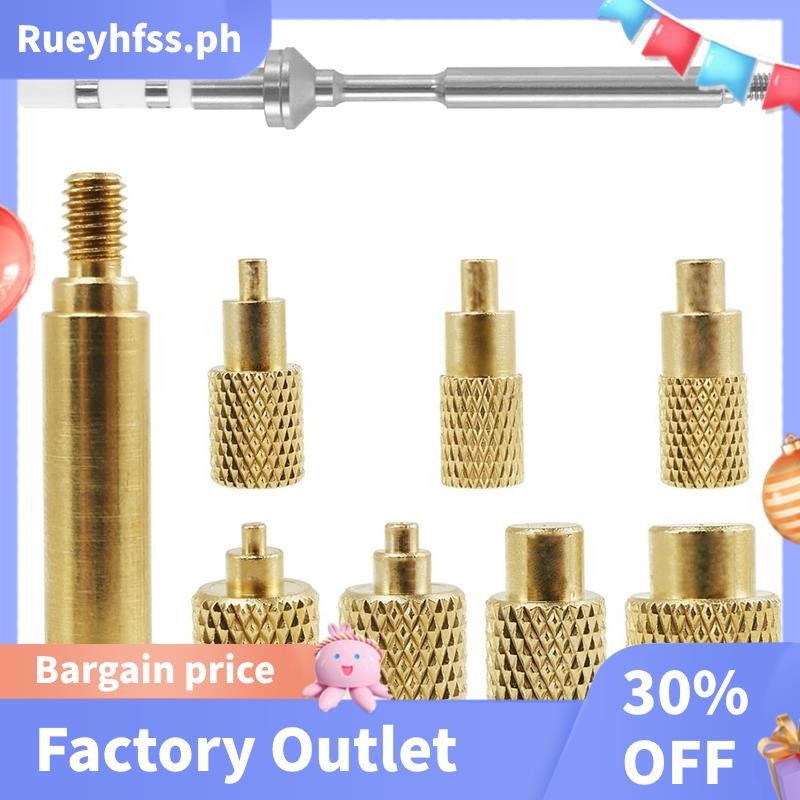 Excellent Heat Set Insert Tool M2/M3//M5/M6/M7/M8 Heat Set Insert Tip ...