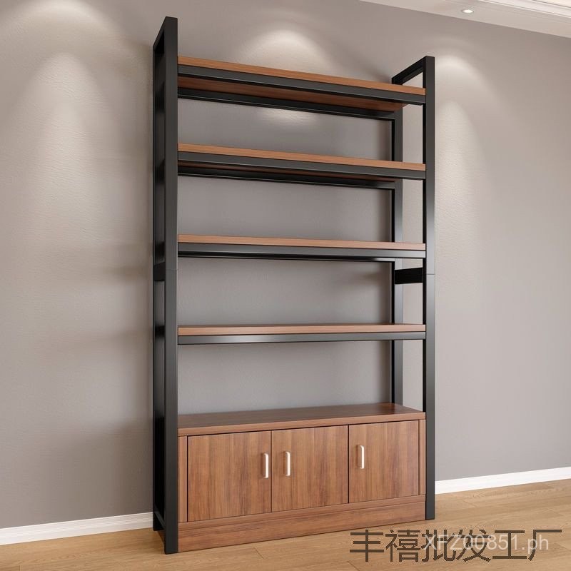 Household Balcony Multi-layer Storage Rack Office Supermarket Display ...