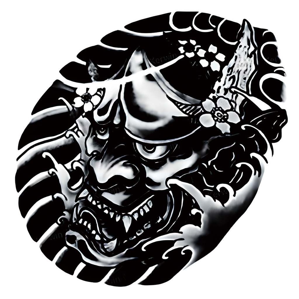 【COCO Magic Tattoo】 Lasts 15 days ；14cm*14cm；tattoo sticker waterproof ...