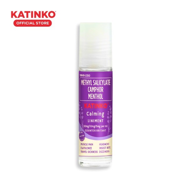 Katinko Calming Lavender Oil 10ml Bundle | Shopee Philippines