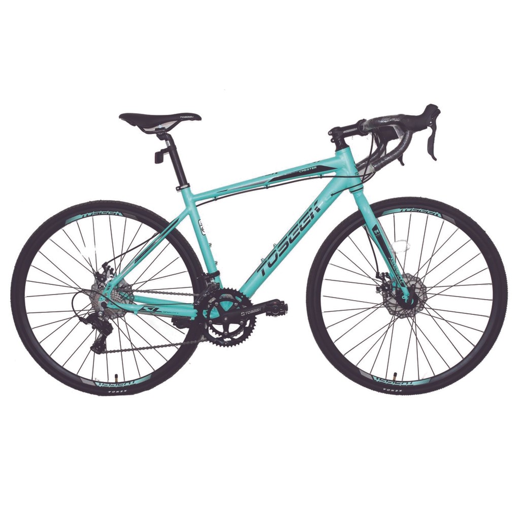 TOSEEK CHESTER 700C ROAD BIKE | Shopee Philippines