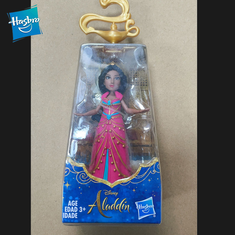 Hasbro/Hasbro Aladdin Jasmine Princess Genie Doll Disney Princess Girl ...