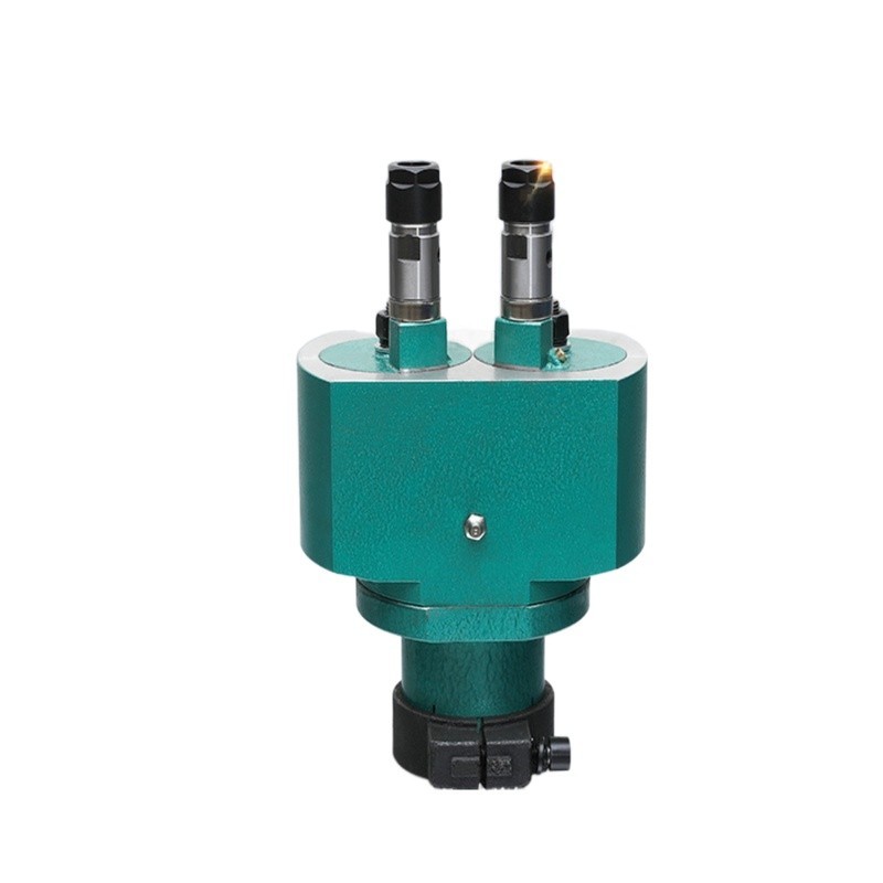 ST-type adjustable multi-axis device automatic drilling tapping machine ...