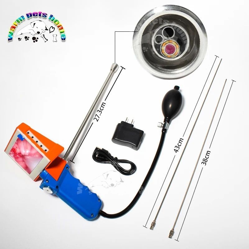 Dog AI Gun Visual Insemination Gun for Dogs Sheep Animal Artificial ...