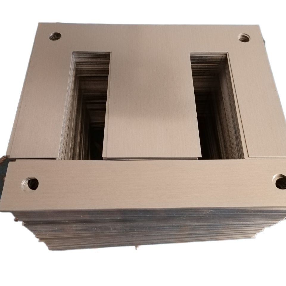 Brand new domestic transformer silicon steel sheet 0.5EI single-phase ...