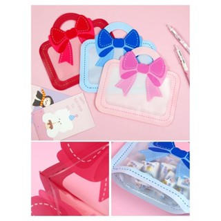 10pcs Ribbon Lootbag Gender Reveal Giveaway Party Favors Ziplock ...