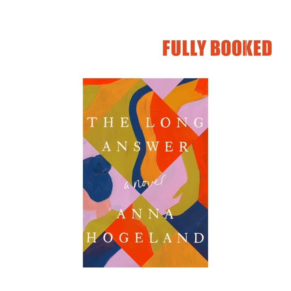 The Long Answer: A Novel (Hardcover) by Anna Hogeland | Shopee Philippines