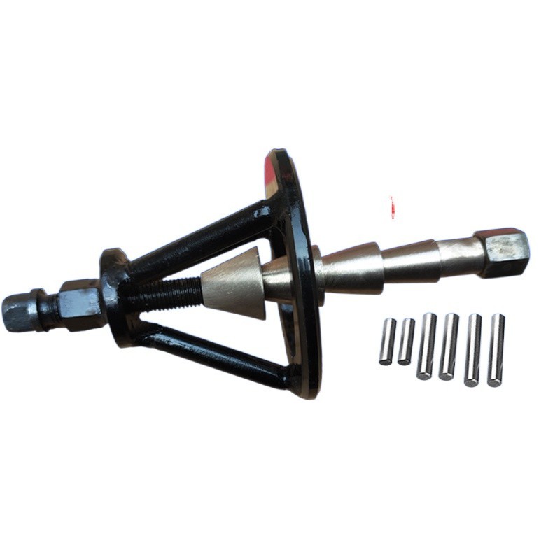 A new generation of drum washing machine bearing disassembly and ...