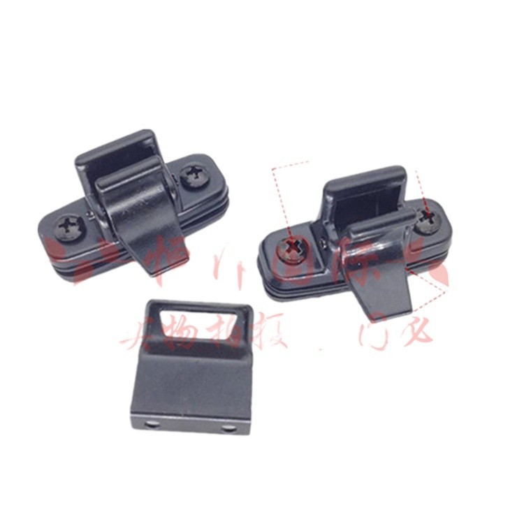 Hitachi excavator glass buckle EX60/70/120/200/330-2-3-5-6ZAX door and ...