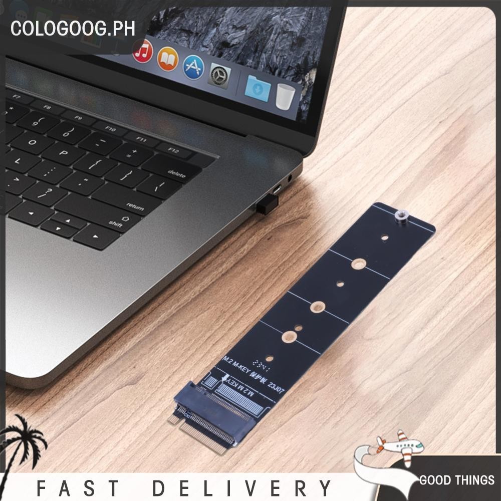 M.2 PCIE NVME SSD Adapter Converter SSD Converter Card for MacBook Air ...
