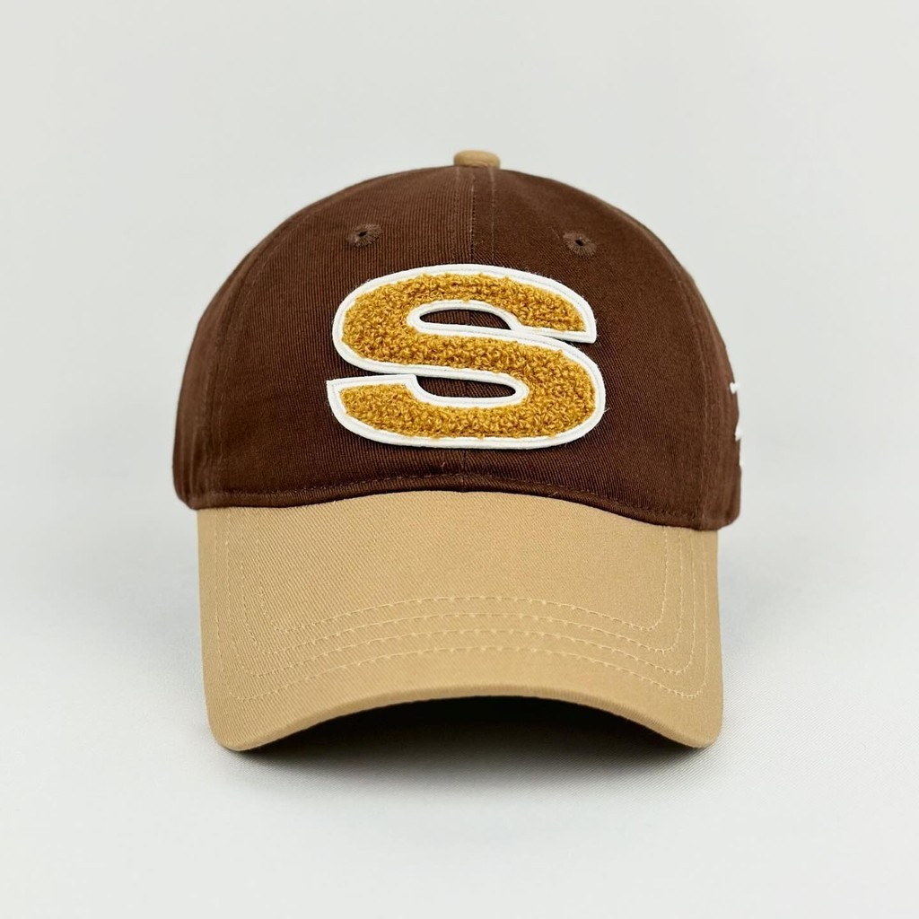 STU LOW PRO CHENILLE S SNAPBACK Unisex Baseball Cap Adjustable | Shopee ...