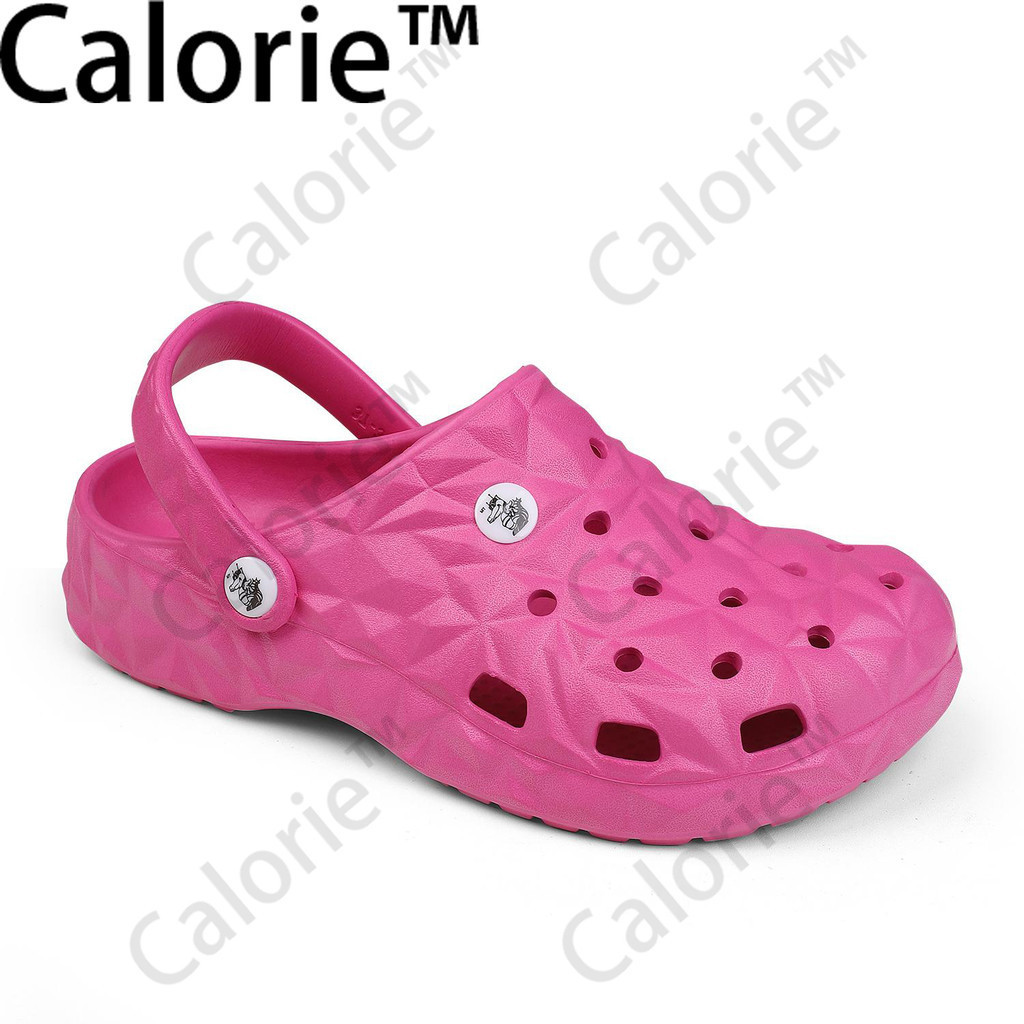 Calorie Clogs Woman Durian Style Soft Comfortable Out/indoor Beach ...