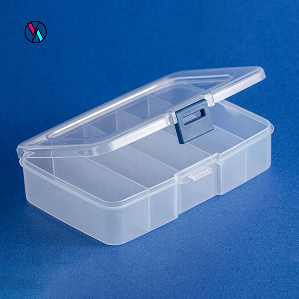 [New] Classification Tattoo Storage Box with Lid BPA Free Transparent ...