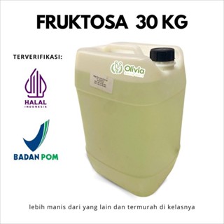 Fructose Fructose Liquid Sugar Syrup 55% 1 Kg | Shopee Philippines