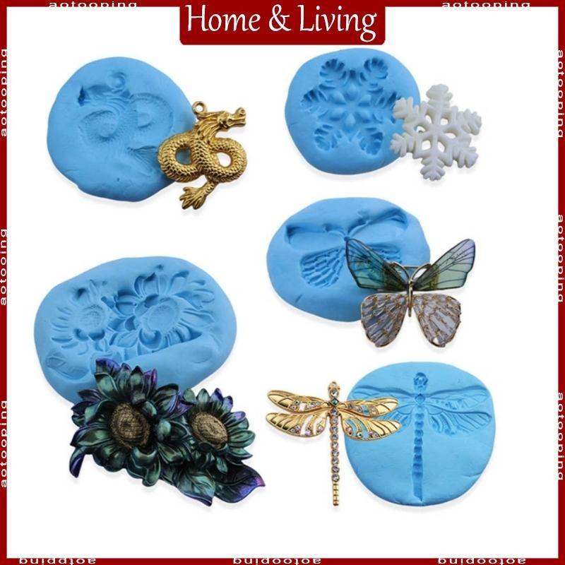 AOTO Modelling Clay Molding Putty for Casting Resin Molds Soap Molds ...