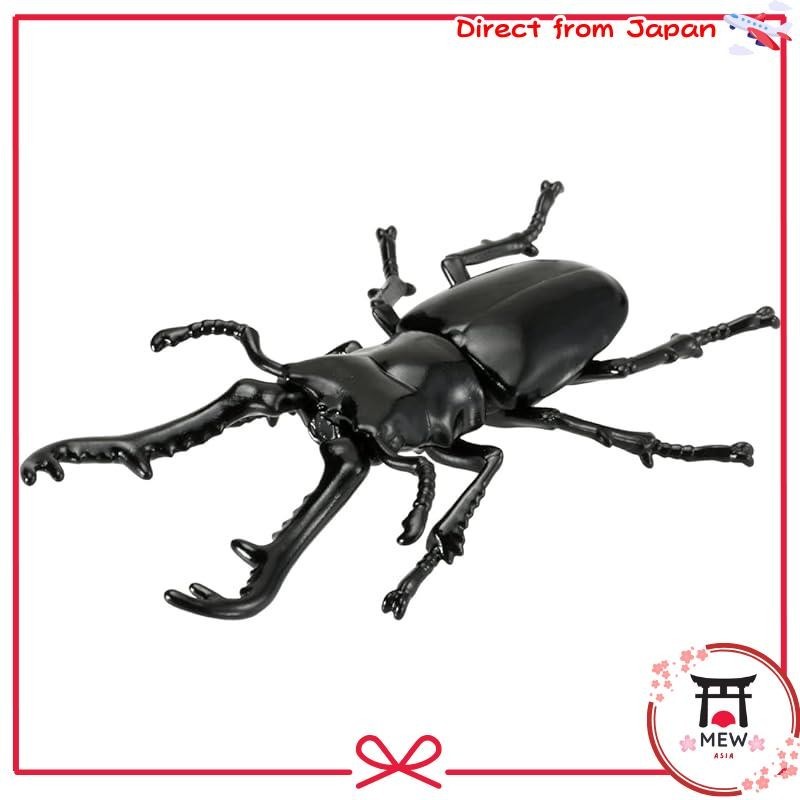 Takara Tomy Ania AS-40 Giraffe Stag Beetle Insect Toy for Ages 3 and Up ...