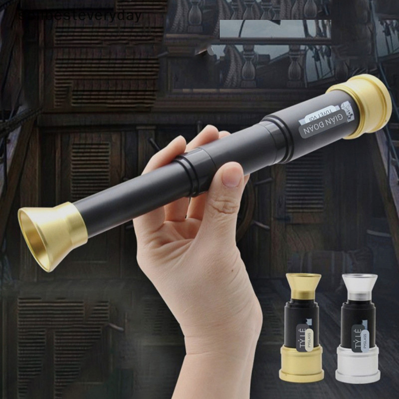 SBE Bless High Power HD Mini Telescopic Focusing Pirate Telescopic ...