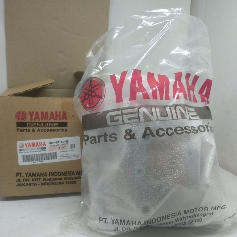 Cylinder Head Block Yamaha NEW NMax 2020 Connected B6H-E1102-00 Bromo ...