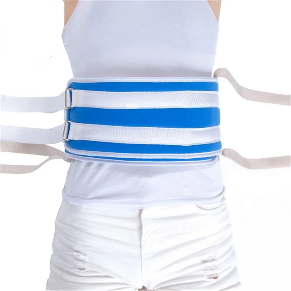 Medical Chest Restraint Strap Adjustable Elderly Paralyze Patient Anti ...