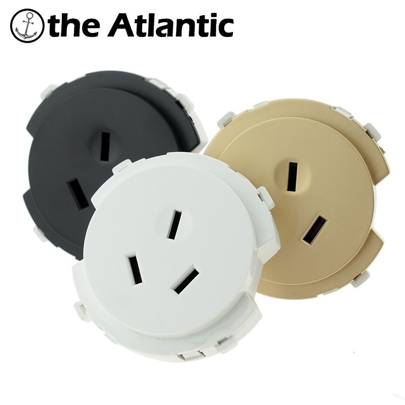 RR+√L1 Customize Electrical Socket Australian standard 3 Colour Wall ...