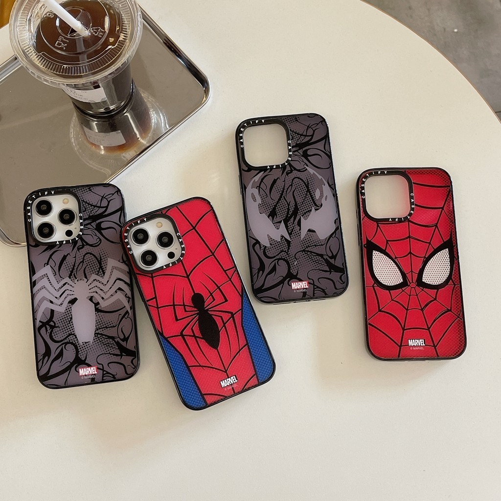Spiderman Venom Impact 2.0 Casetify Phone Case for iPhone 17 16 15 14 ...