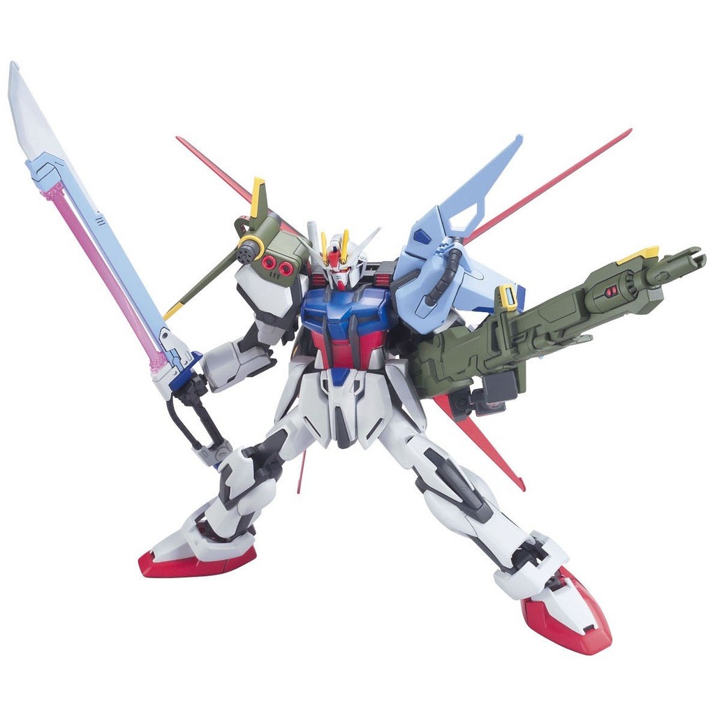 HG 1/144 R-17 GAT-X105 Perfect Strike Gundam (Mobile Suit Gundam SEED) | Shopee Philippines