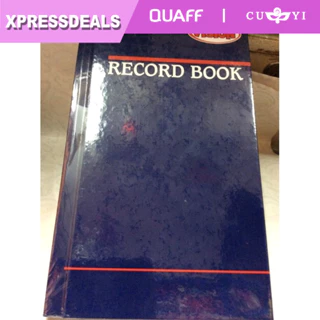 RECORD BOOK 500 pages - Best Prices and Online Promos - Dec 2025 ...