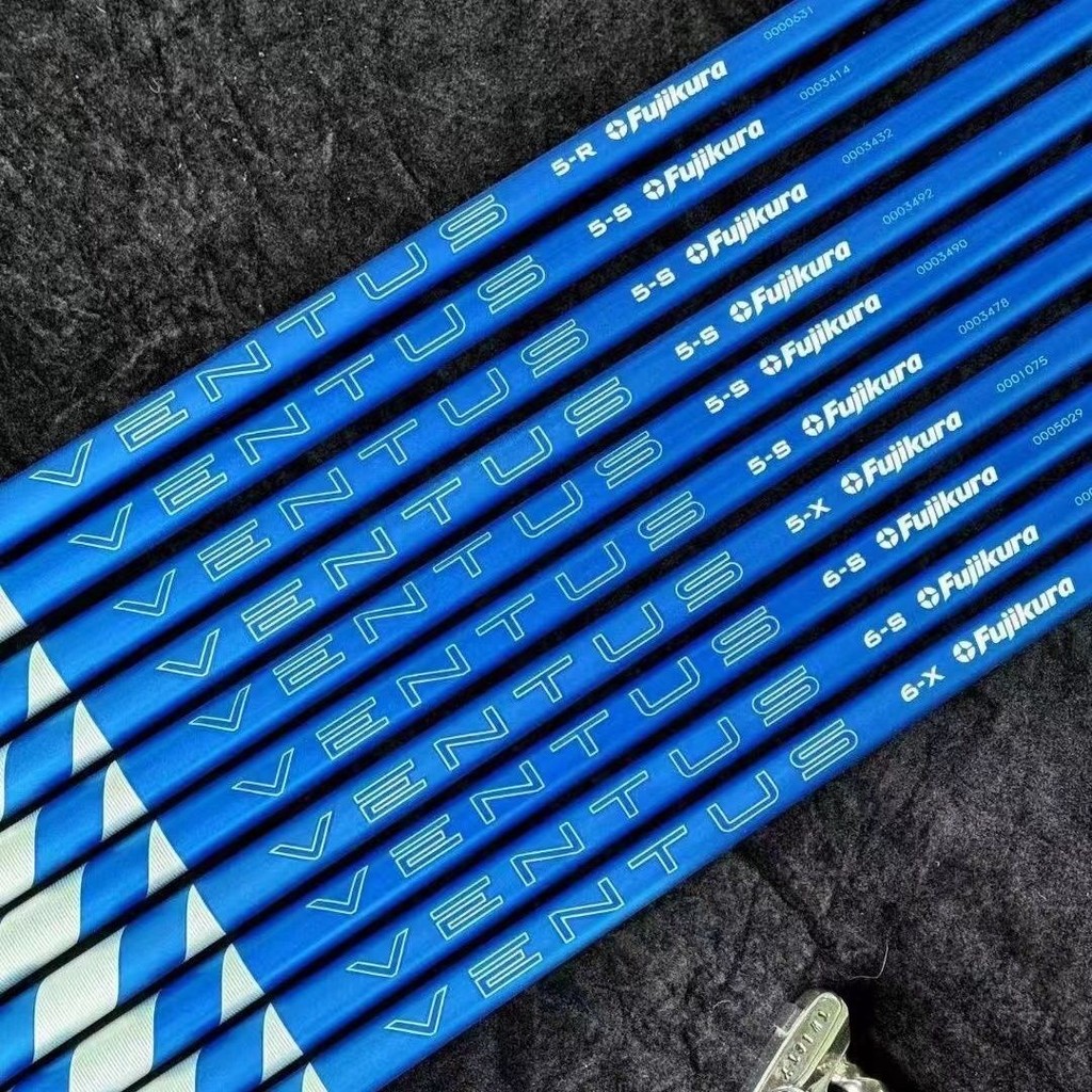 2025 Fujikura Ventus+ Golf Shaft Blue Golf Drivers Shaft 5/6/7 S/R/X ...