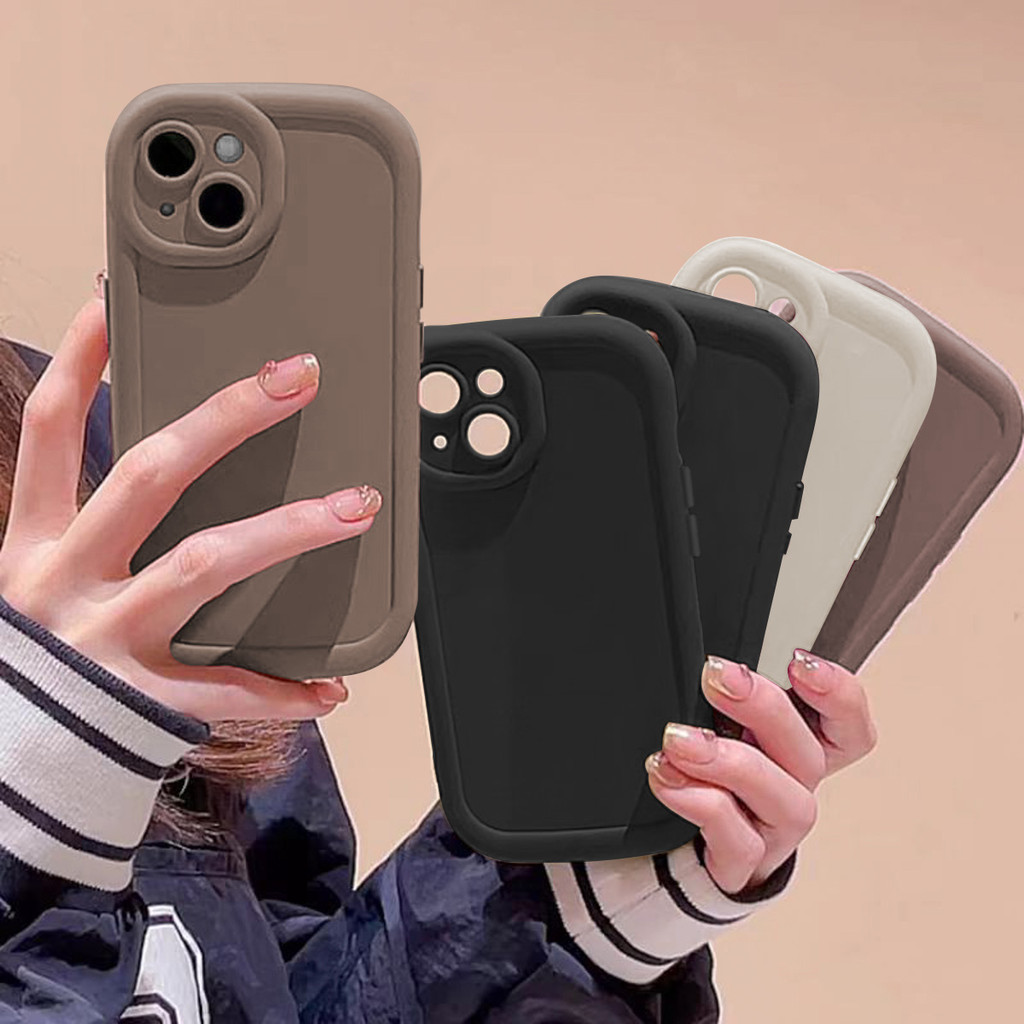 Puff Case For iPhone 6 XR 11 13 12 15 14 Pro Max X XS Max 6S 7 8 Plus ...