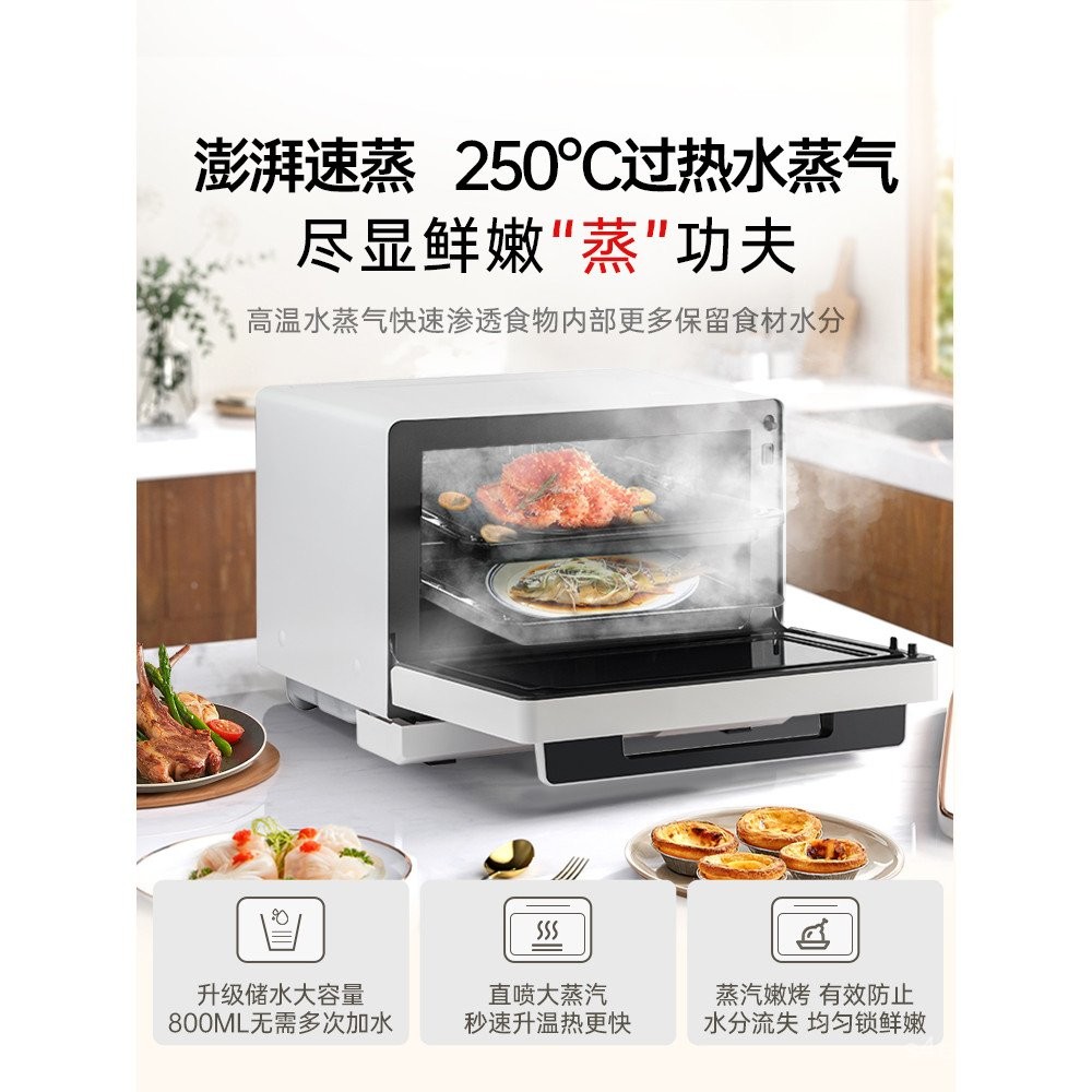 Panasonic New Multi-Function Oven Microwave Steamer Grill Fryer ...