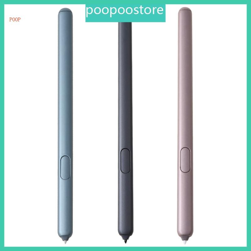 POOP Active Stylus for Touch Screen Pen for Tab S6 Lite P610 P615 10 4 ...