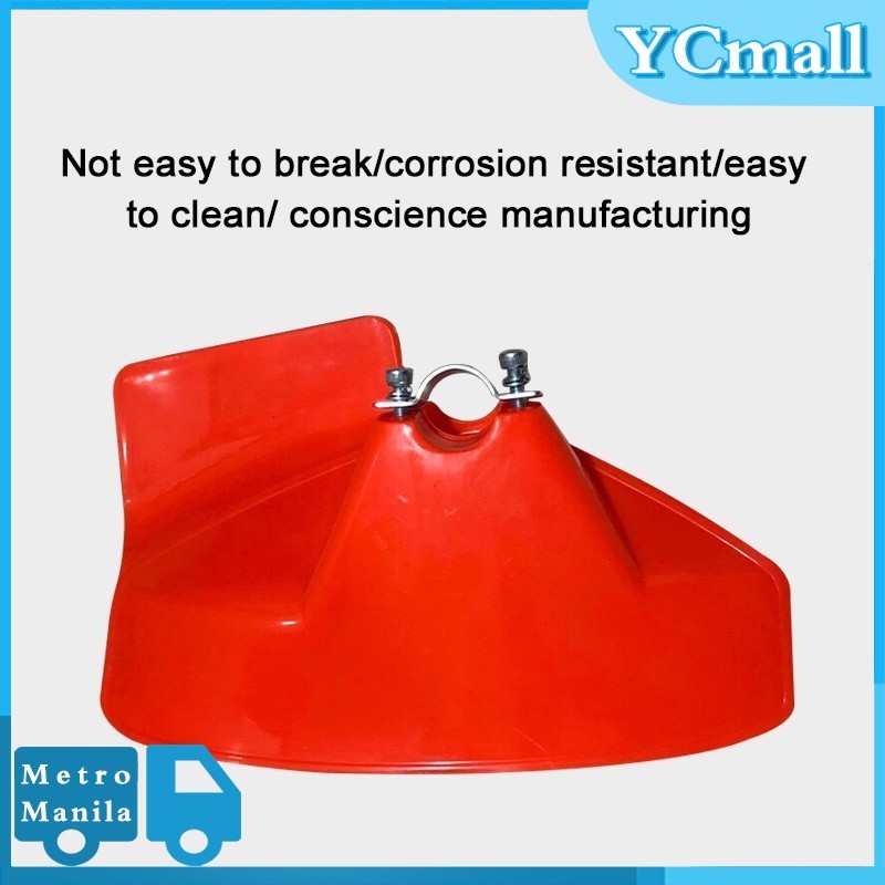 Grass Cutter Mud Guard Brush Cutter Protection Cover Universal Grass ...