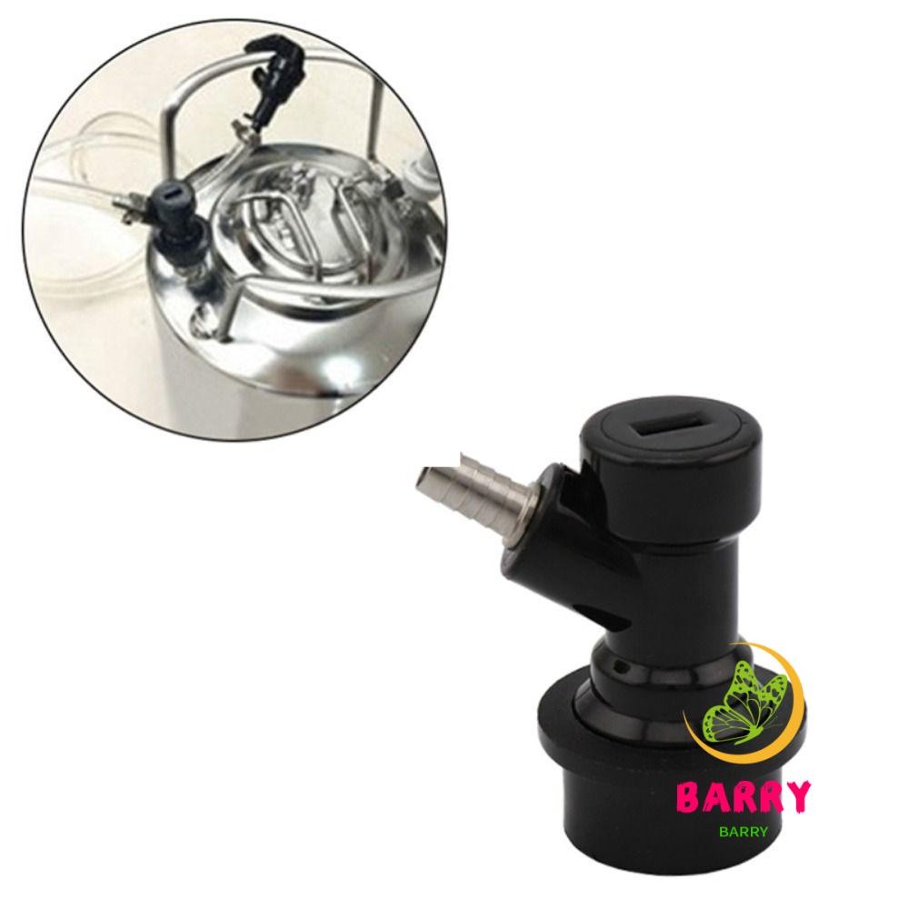 BARRY Beer Keg Connector, Push-Fit Replacement Dispenser, Finely ...
